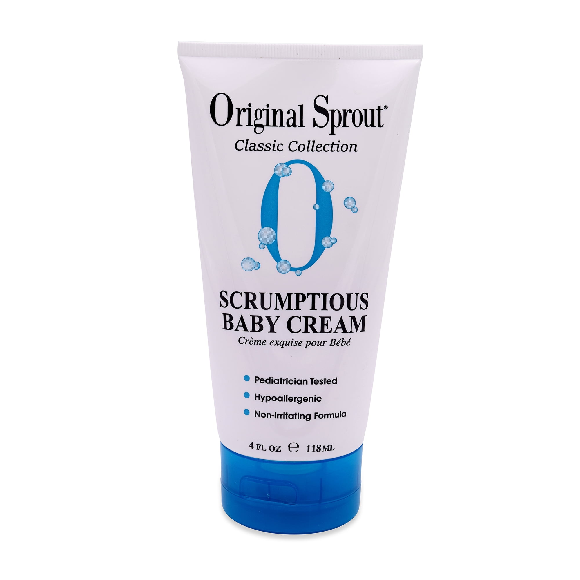 Original Sprout Scrumptious Baby Cream 4 oz