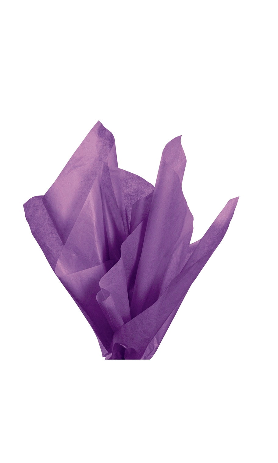 20′ x 30′ Deep Violet Tissue Paper – Pack of 120 Sheets