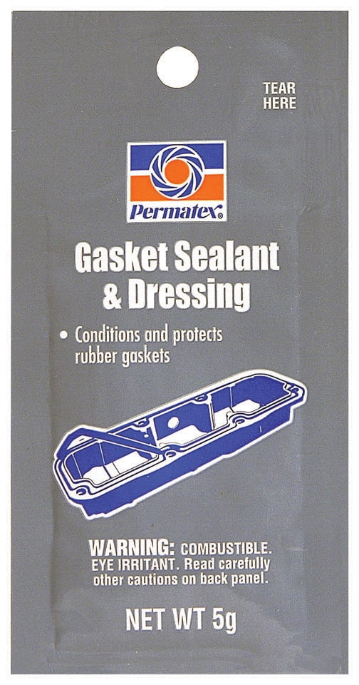 Gasket Sealant & Dressing