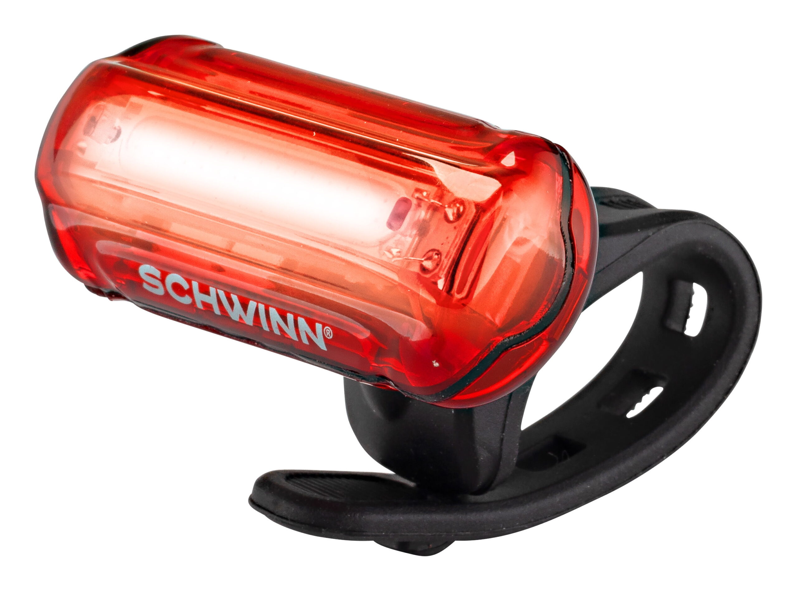 Schwinn Shift 5 Lumen Bicycle Rear Light, safety light