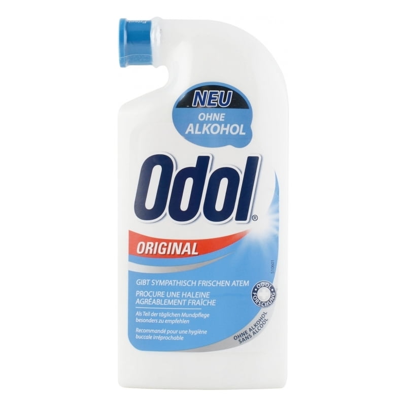 Odol Original Concentrated Mouthwash 4.4 oz / 125 ml – Totalhill.com ...