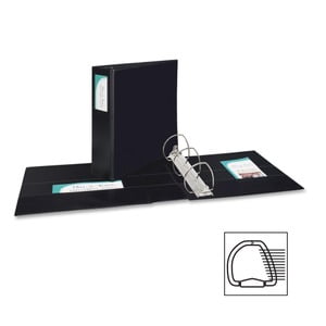 Avery® EZD-ring DuraHinge Durable Binder