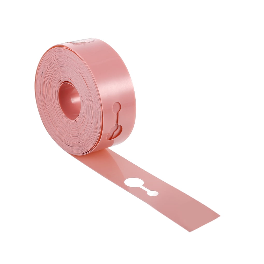 Balloon Strip Tape Double Hole DIY Garland Balloon Chain Arch Plastic ...