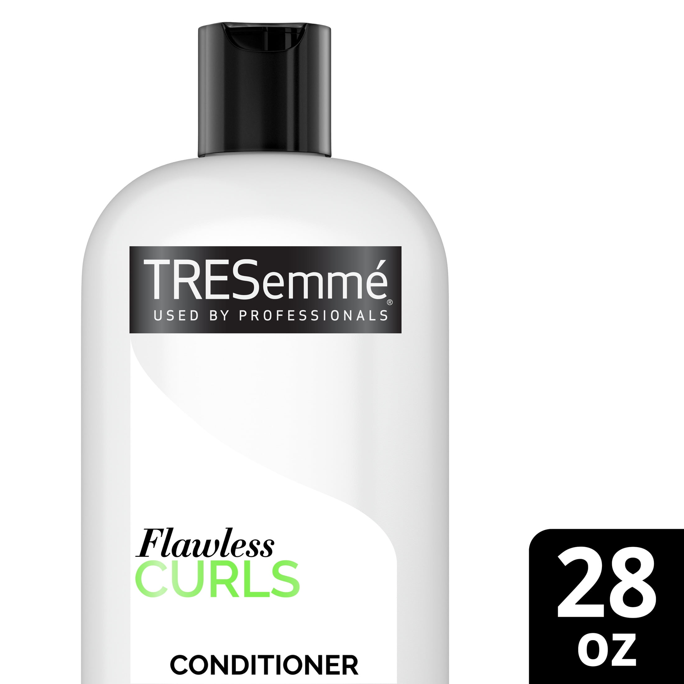 TRESemme Hydrating Deep Conditioner, Flawless Curls Frizz Control with ...